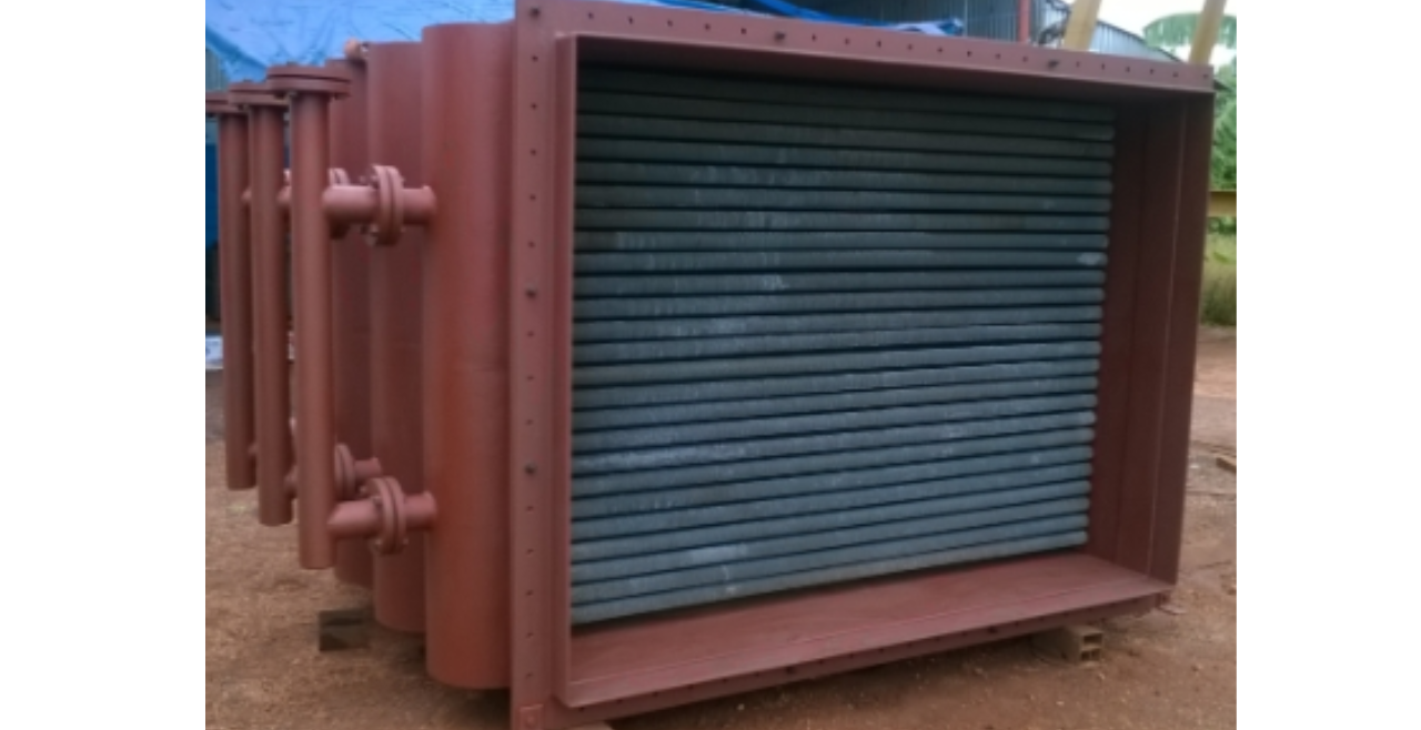 Preheaters - Design, Mfg. & Supply by T.E.A.M.