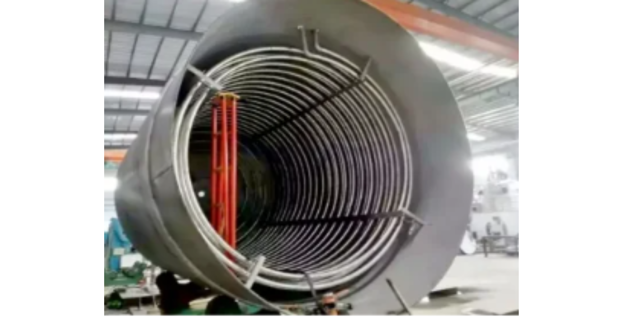 Reactors Design, Mfg. & Supply by T.E.A.M. ENGINEER'S GROUP