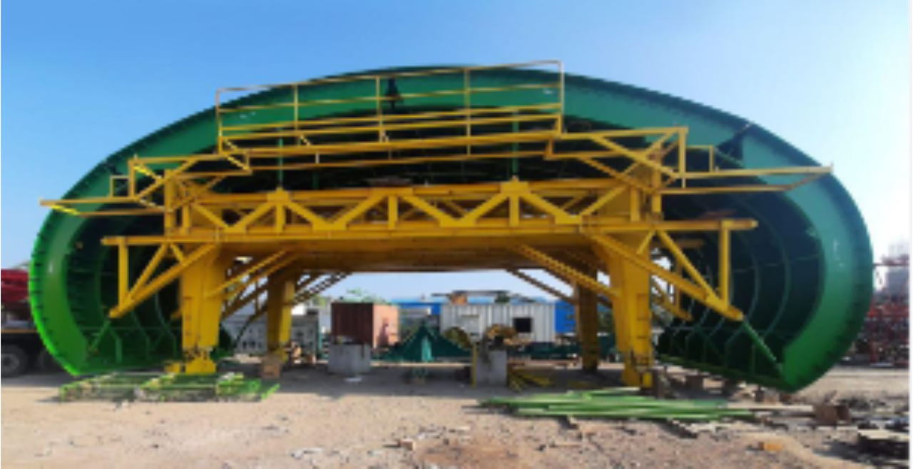 Formwork - Design, Mfg. & Supply by T.E.A.M.