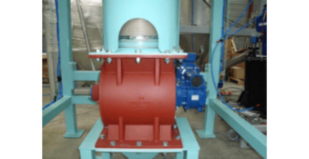 Drop-Thru RAL - Design, Mfg. & Supply by T.E.A.M. ENGINEERS