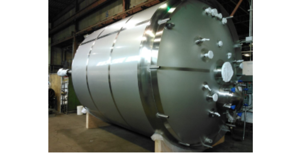 Horizontal Storage Tanks (Both side Dishend type) - Design