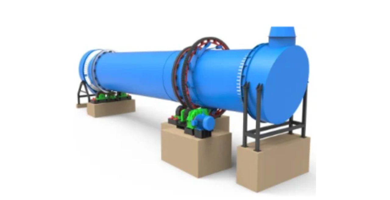 Rotary Dryers - Design, Mfg. & Supply by T.E.A.M.