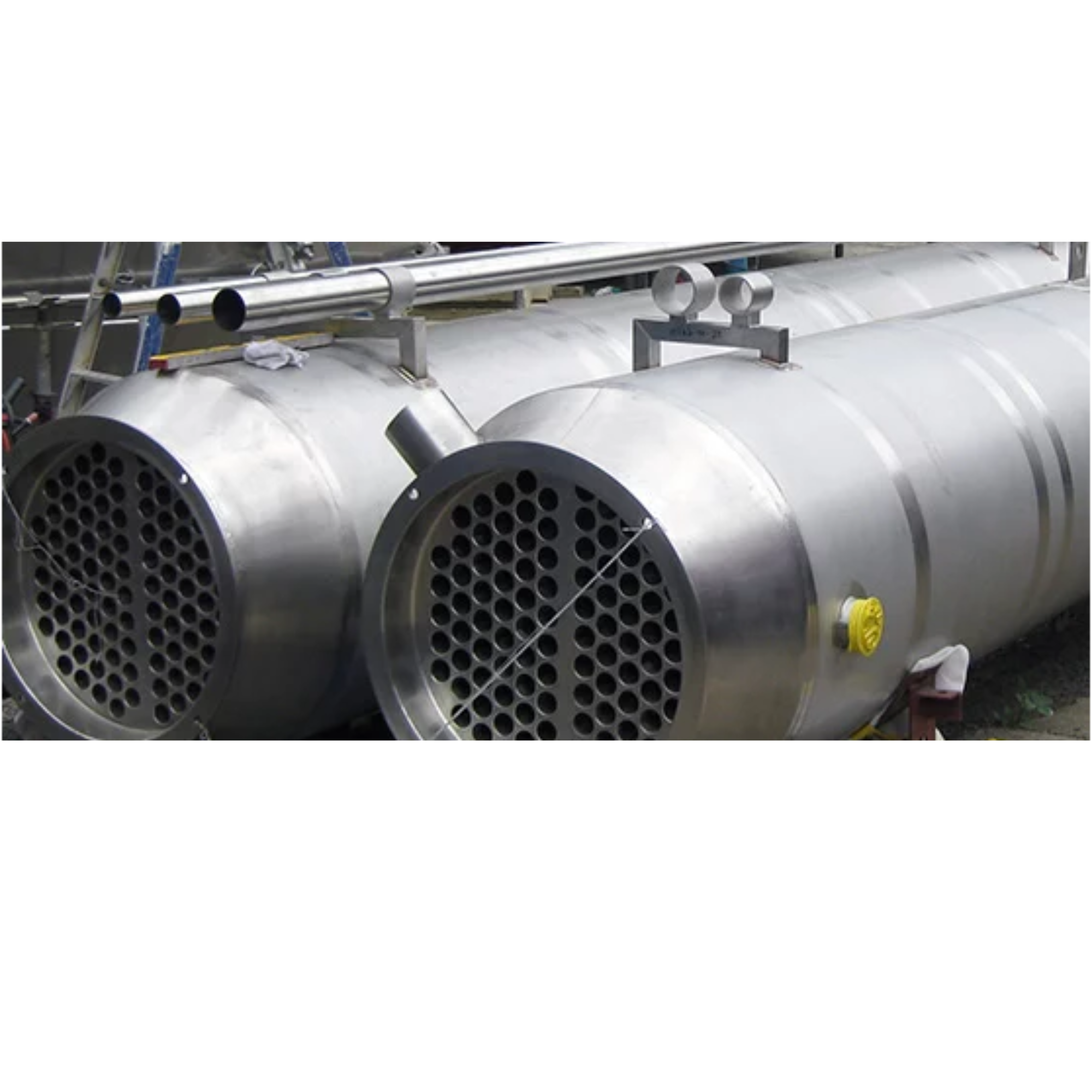 Falling Film Evaporators - Design, Mfg. & Supply by T.E.A.M.