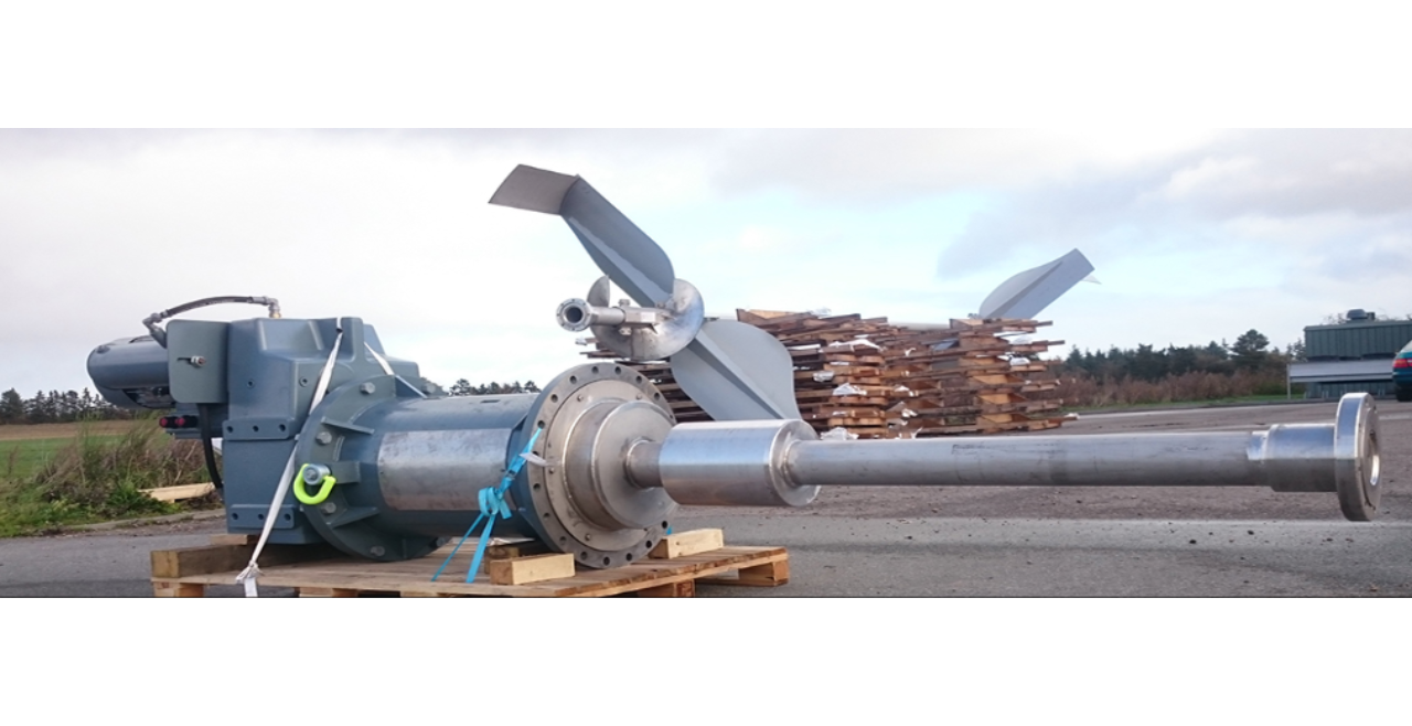 Top Entry Agitators by T.E.A.M. ENGINEER'S GROUP