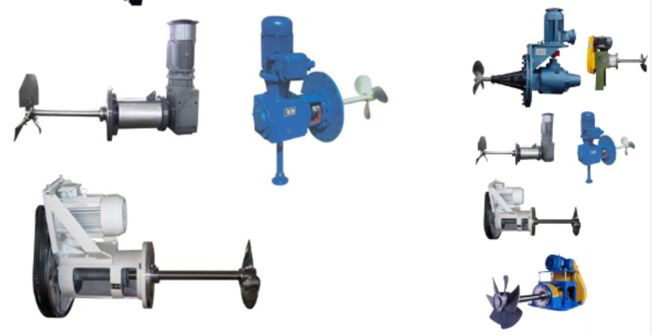 Side Entry Agitators - by T.E.AM ENGINEER'S GROUP