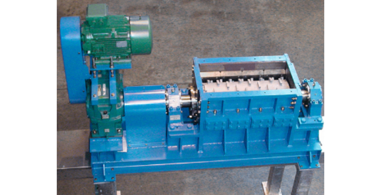 Pre-Crusher - Design, Mfg. & Supply by T.E.A.M.