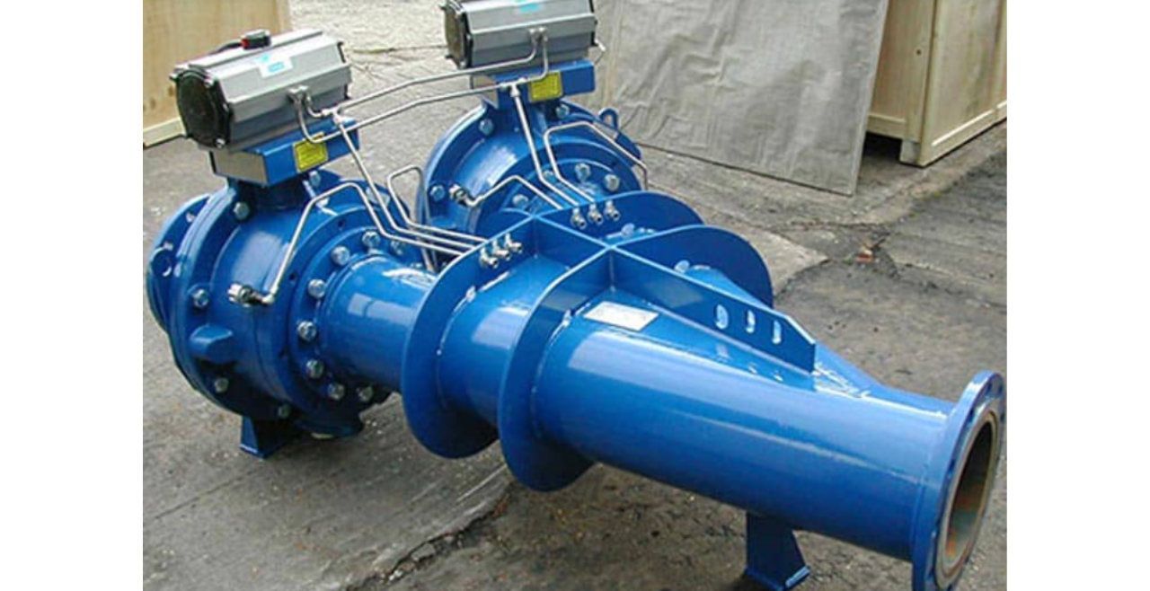 Diverter Valve - Design, Mfg. & Supply by TEAM ENGINEERS