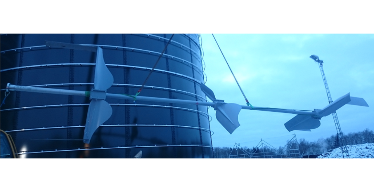 Top Entry Agitators by T.E.A.M. ENGINEER'S GROUP