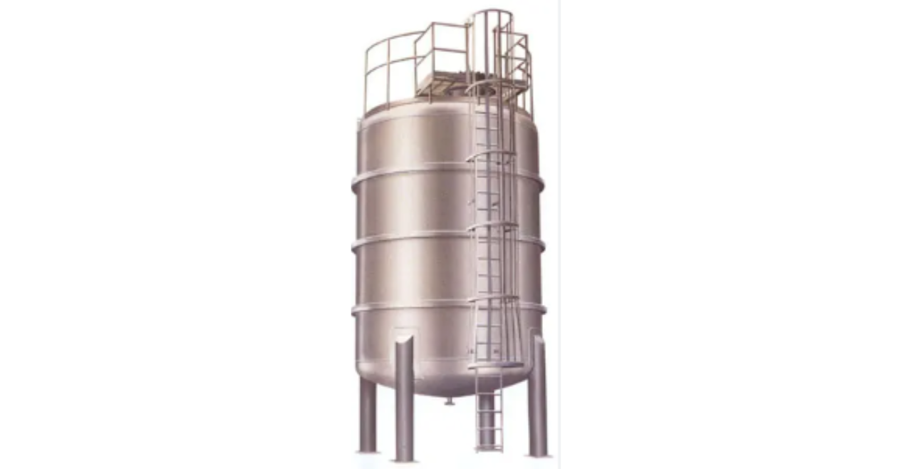 Storage Tanks (Jacketed type) - by T.E.A.M. ENGINEER'S GROUP