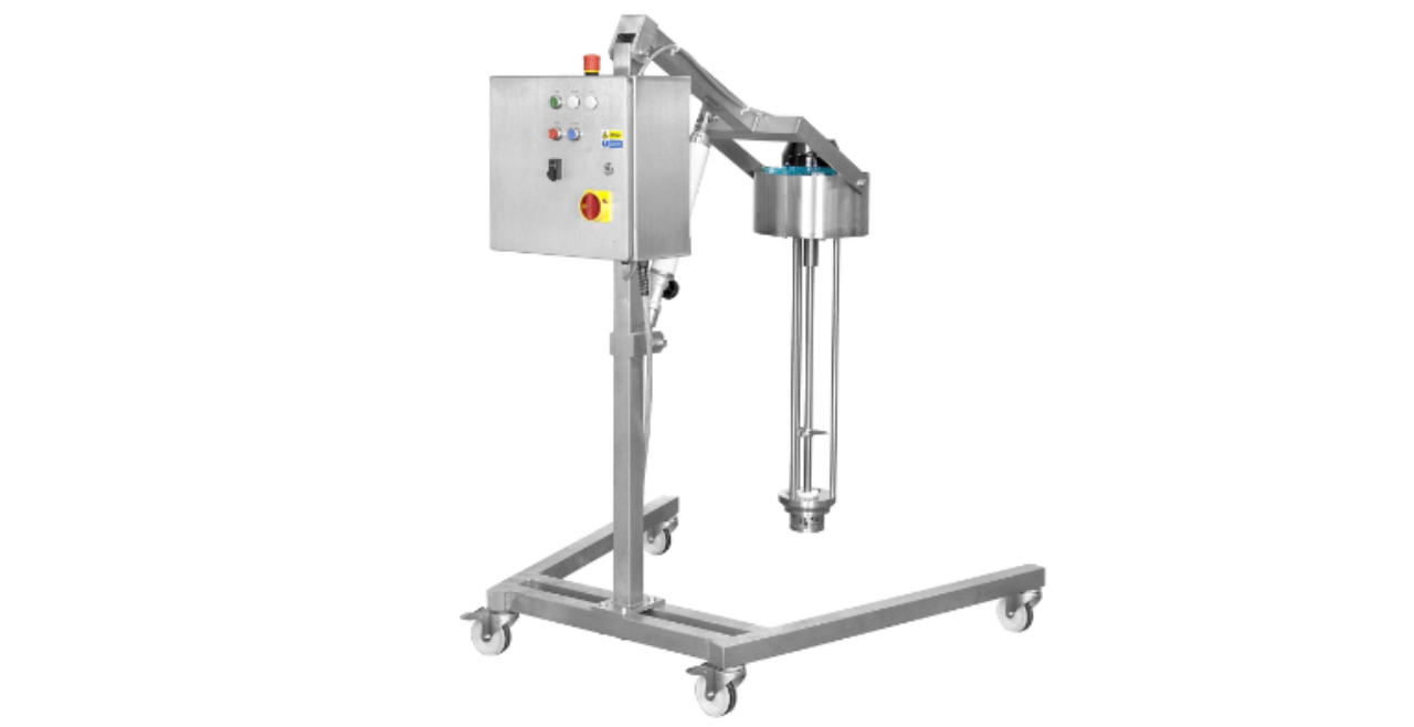 High Shear Mixer - Design, Mfg. & Supply by T.E.A.M.