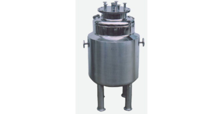 Vertical Storage Tanks (Both side Dishend type) by T.E.A.M.