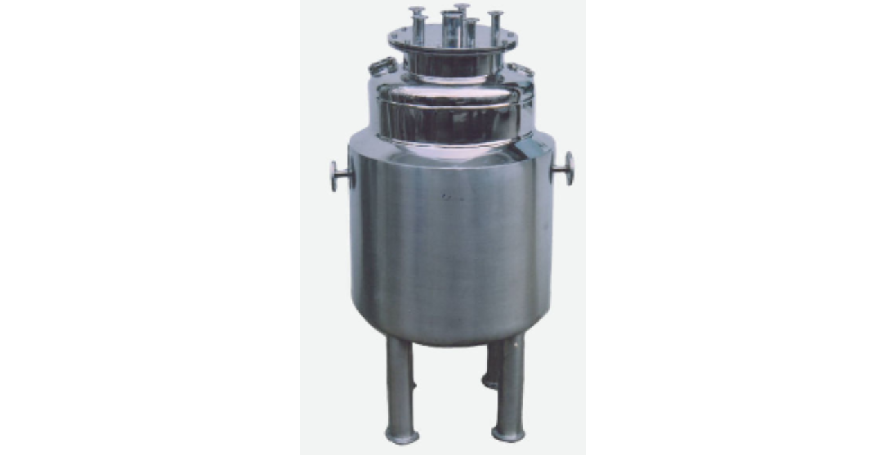 Storage Tanks (Jacketed type) - by T.E.A.M. ENGINEER'S GROUP