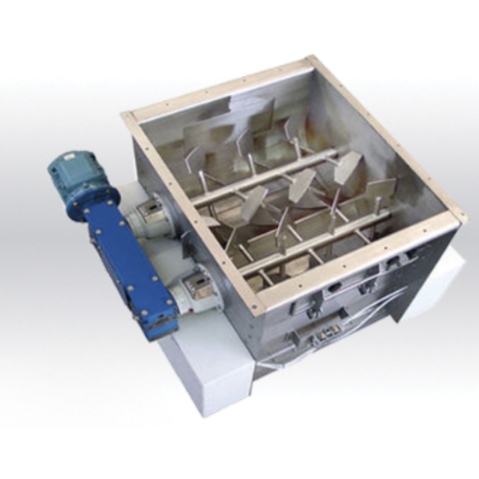 Mixers/Blenders Technology & products - Design by T.E.A.M.