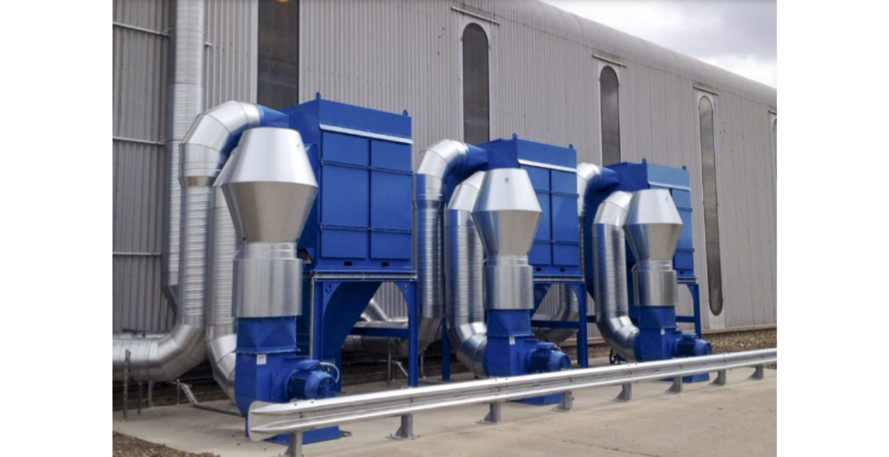 Air Pollution Control Systems - June 24, 2024